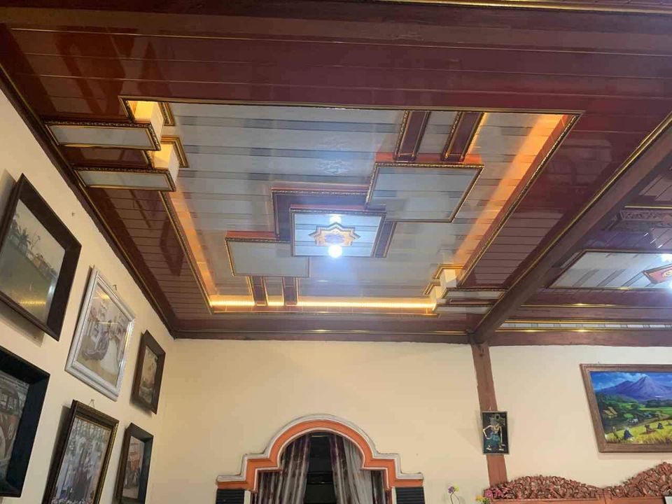 Plafon PVC: Pilihan Modern untuk Interior Rumah yang Elegan dan Tahan ...
